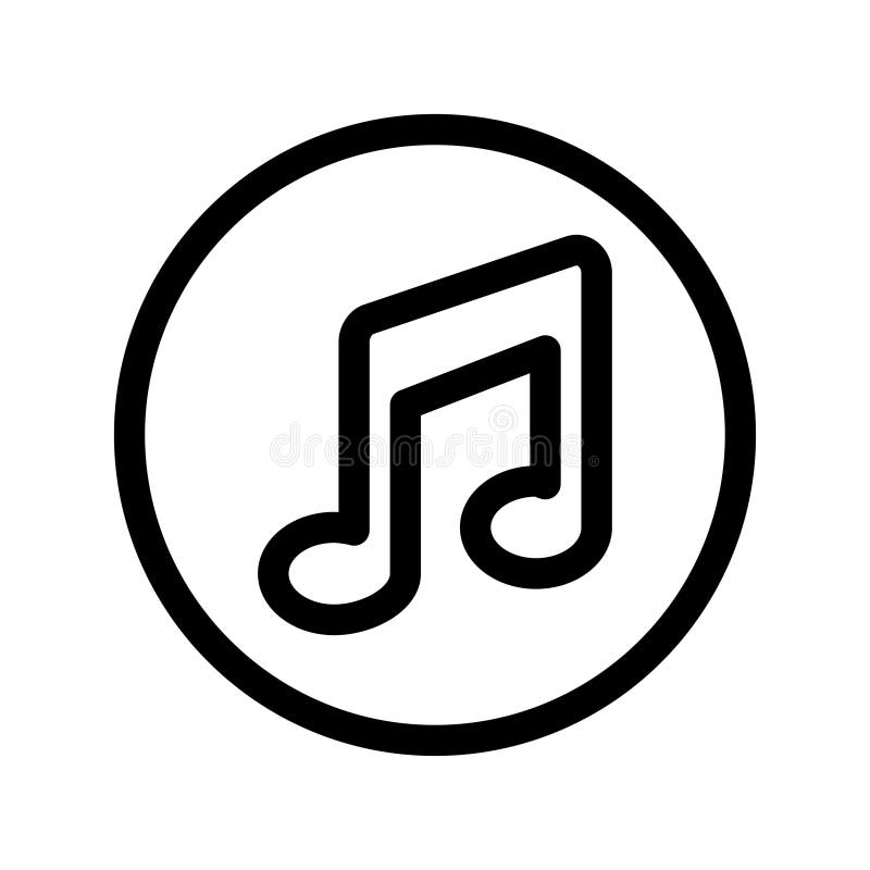 Track Icon Vector Illustration, EPS10 Stock Vector - Illustration of ...