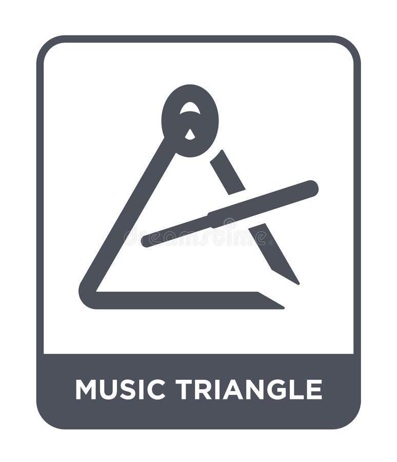 Music and Multimedia Icon in Trendy Design Style. Music and Multimedia ...