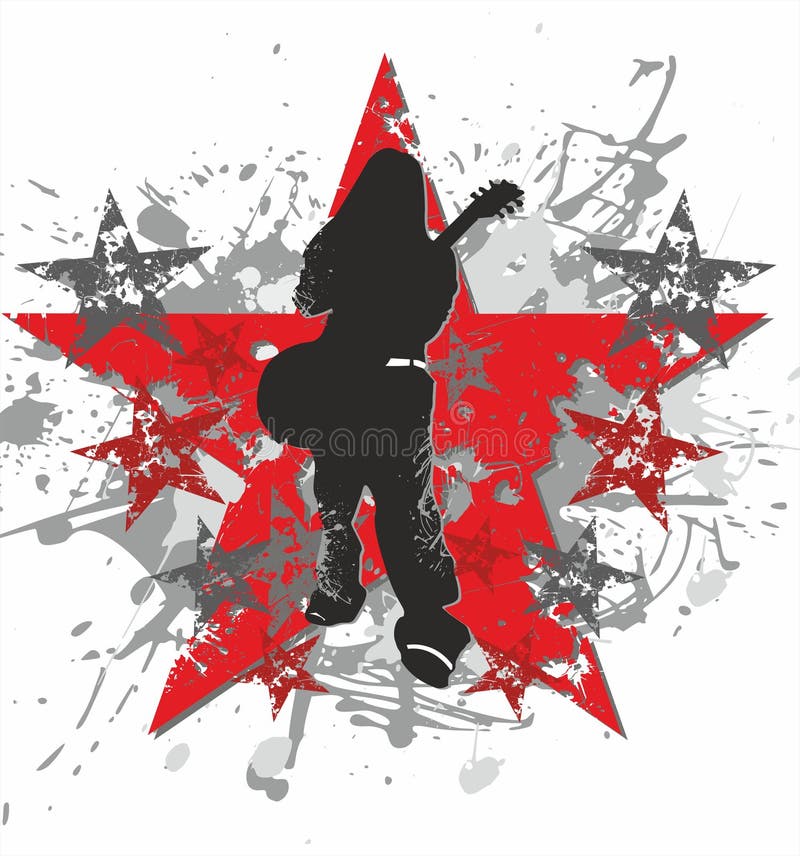 Music vector stock vector. Illustration of colorful, contour - 29552549