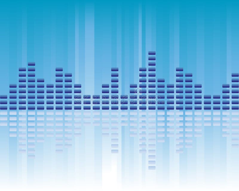 Music volume stock vector. Illustration of studio, digital - 15610771