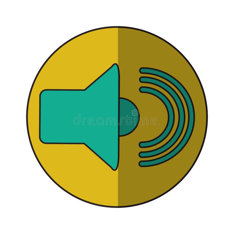 Music volume design stock vector. Illustration of media - 81002222