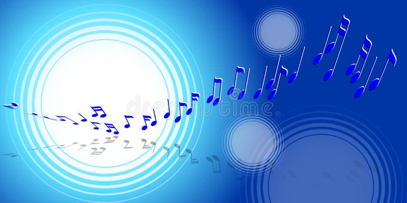 Funky music illustration stock vector. Illustration of musical - 15953880