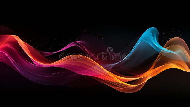 Music Wave. Sound Waves Equalizer in Futuristic Colors. Frequency Audio ... Music Wave. Sound Waves Equalizer in Futuristic Colors. Frequency Audio ...