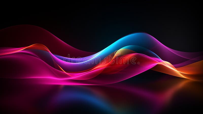 Music Wave. Sound Waves Equalizer in Futuristic Colors. Frequency Audio ... Music Wave. Sound Waves Equalizer in Futuristic Colors. Frequency Audio ...