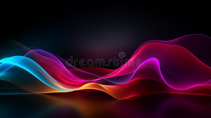 Music Wave. Sound Waves Equalizer in Futuristic Colors. Frequency Audio ... Music Wave. Sound Waves Equalizer in Futuristic Colors. Frequency Audio ...
