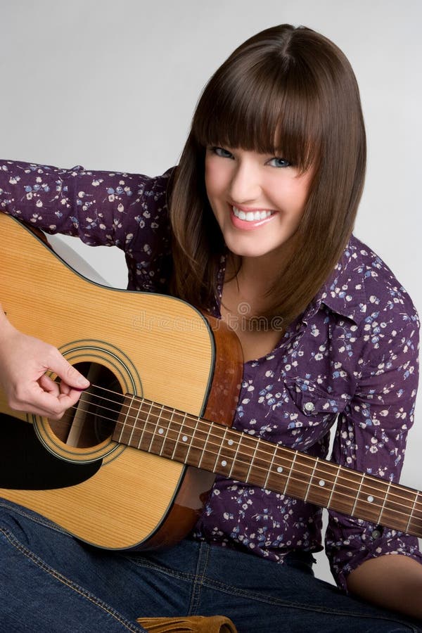 Country Music Woman stock photo. Image of musician, western - 5283344