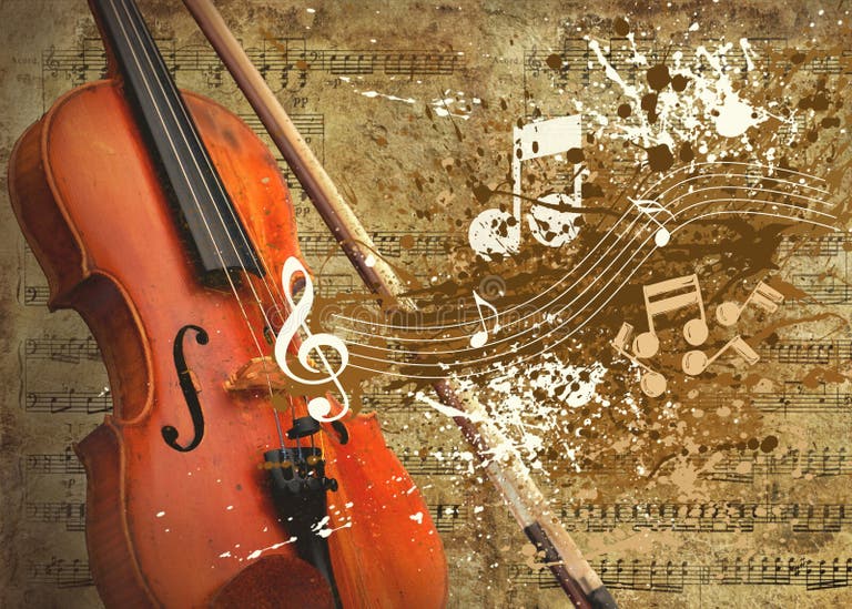 Musical Instrument Border Stock Illustrations – 1,391 Musical ...