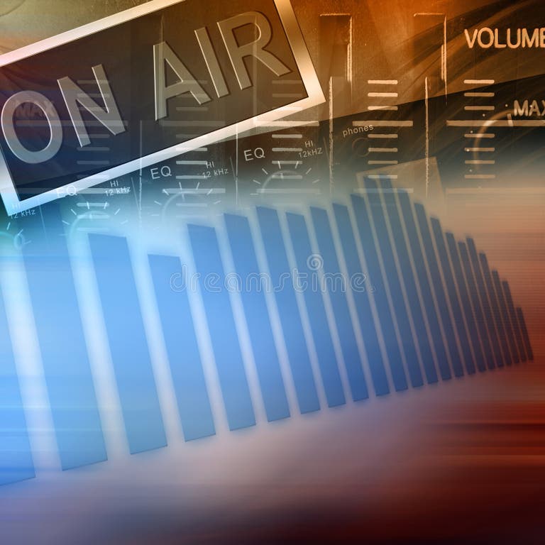 Audiophile Background Stock Illustrations – 684 Audiophile Background ...