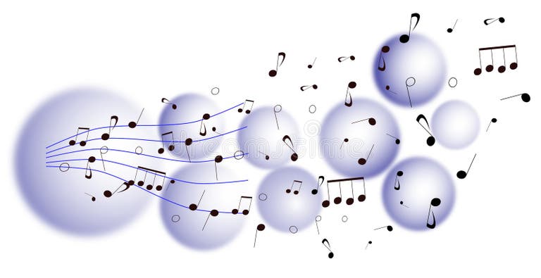 All Musical Notes Stock Illustrations – 394 All Musical Notes Stock ...