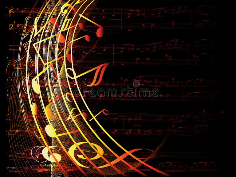 Creative Musical Background Stock Illustrations – 69,697 Creative ...