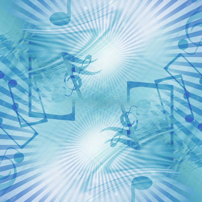 Musical background stock illustration. Illustration of disco - 7891673