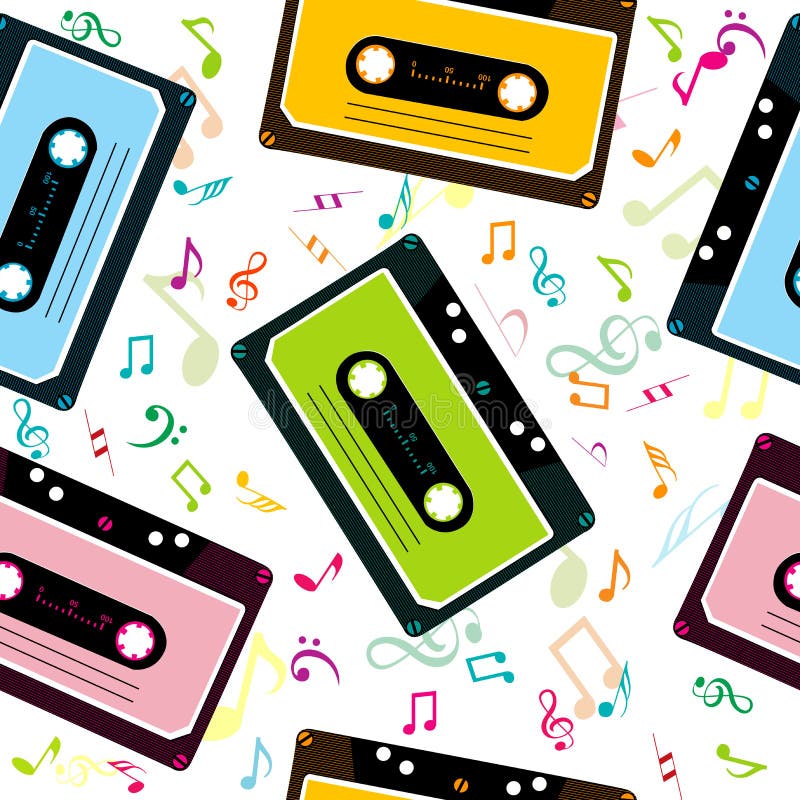 Hippie Music Notes Stock Illustrations – 99 Hippie Music Notes Stock ...