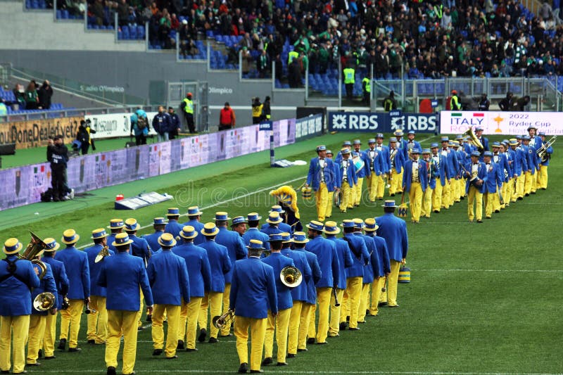 Musical bands editorial photo. Image of europe, stadium - 56207816