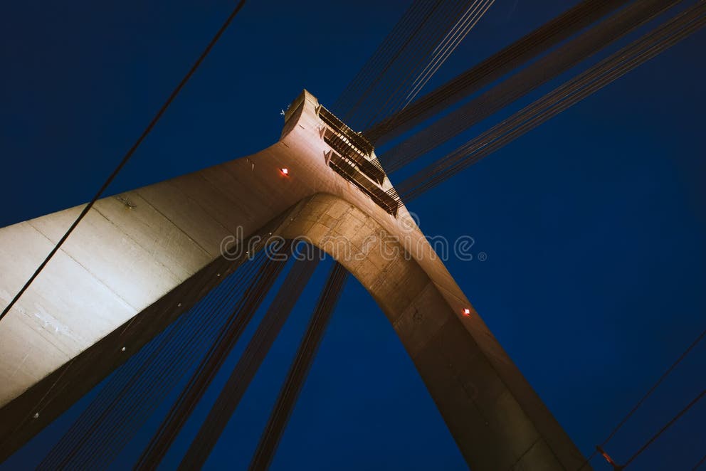 Musical bridge stock photo. Image of construction, musical - 51454050