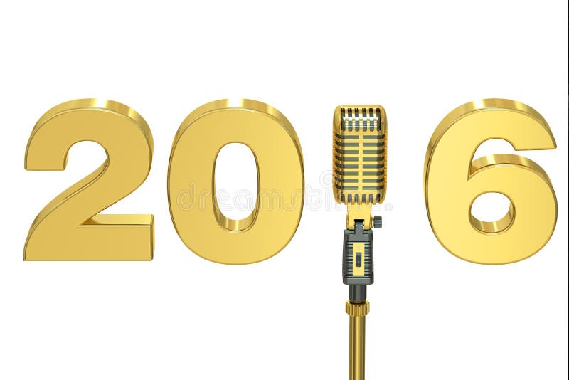 2016 musical concept stock illustration. Illustration of symbol - 70857702