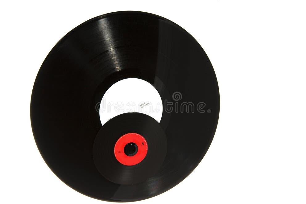 Musical disk stock photo. Image of deck, listen, disc - 9268840