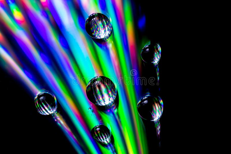 Musical drops stock photo. Image of blue, colour, musical - 29427642