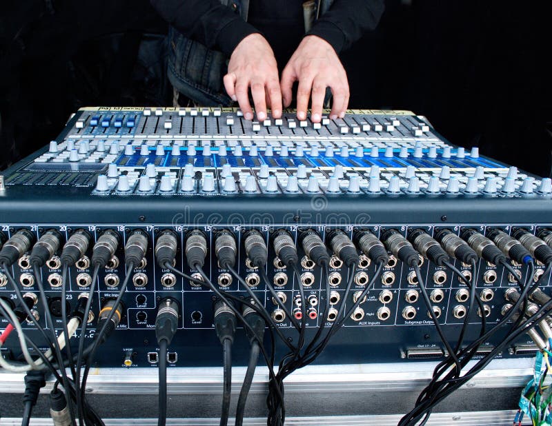 Musical equipment stock photo. Image of musical, concert - 54472290