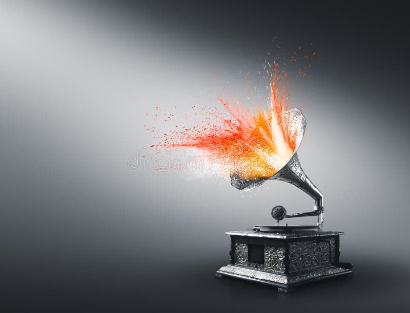 Exploding Speaker Stock Photos - Free & Royalty-Free Stock Photos from ...
