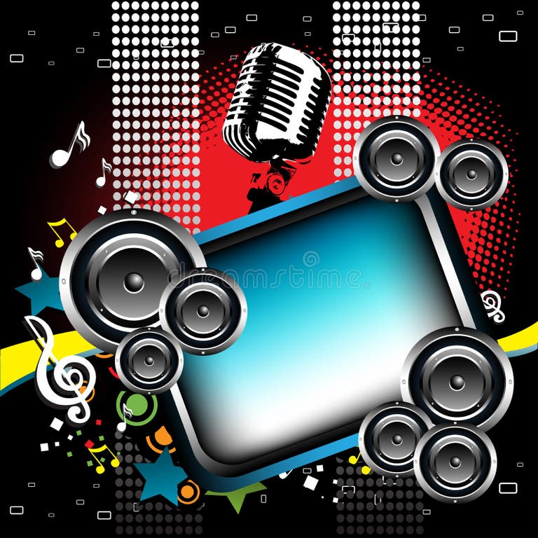 Voice Volume Frame Stock Illustrations – 1,003 Voice Volume Frame Stock ...