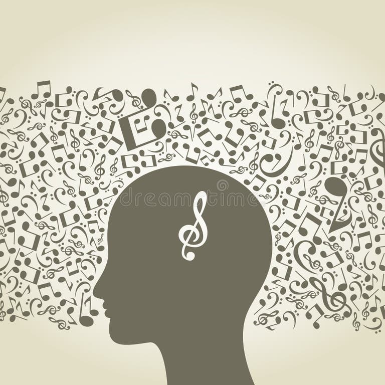 Broken Musical Notes Stock Illustrations – 191 Broken Musical Notes ...