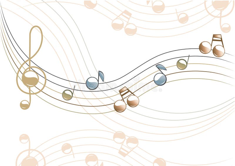 Music performance graphic stock vector. Illustration of player - 21497213