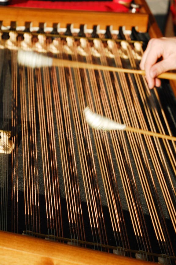 Musical instrument 3 stock image. Image of cymbalo, string - 16760073