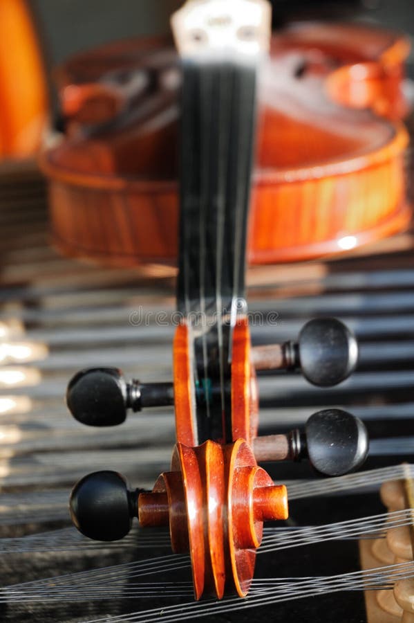 Musical instrument 6 stock image. Image of music, traditional - 16760139