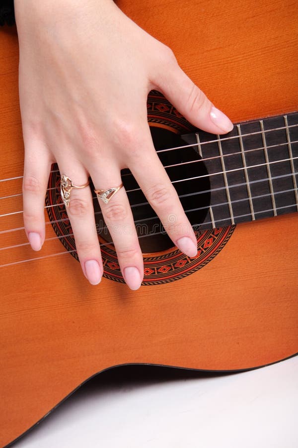 Musical instrument, guitar stock photo. Image of string - 12568188