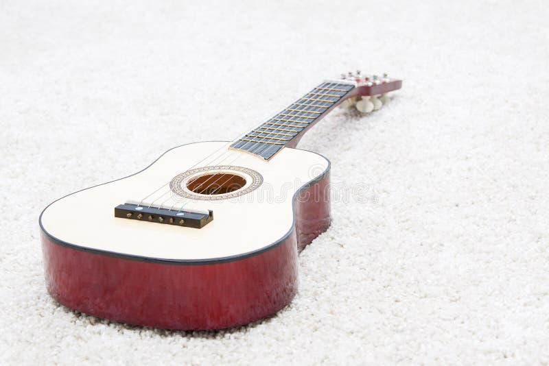 Musical Instrument - Guitar Stock Image - Image of instrument ...