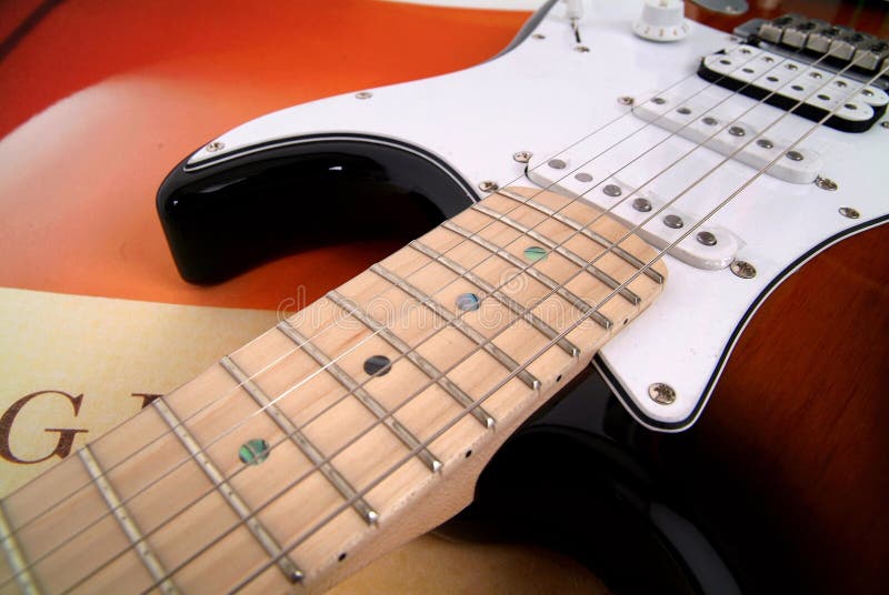 Musical Instrument stock image. Image of guitarist, guitar - 82435383