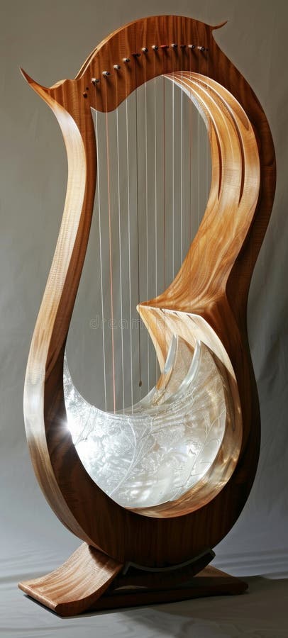 A Musical Instrument that Plays the Sounds of Nature when Touched by ...