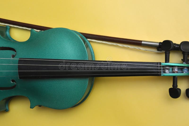 Musical instrument violin stock photo. Image of instrument - 259838548