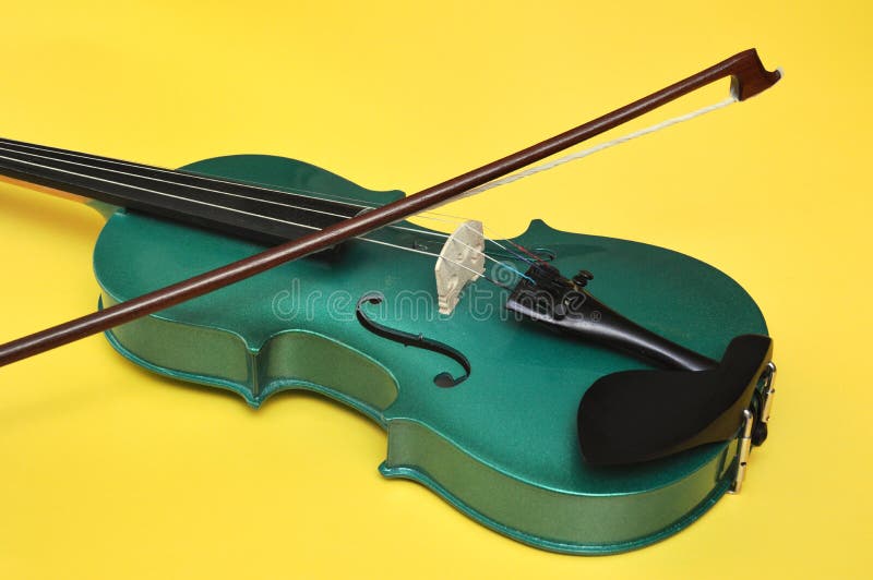 Musical instrument violin stock photo. Image of pianoforte - 259838554