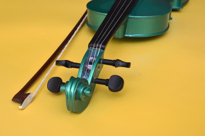 Musical instrument violin stock photo. Image of concert - 259838570