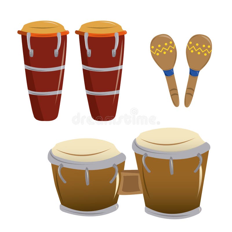 Congo Instrument Stock Illustrations – 97 Congo Instrument Stock ...