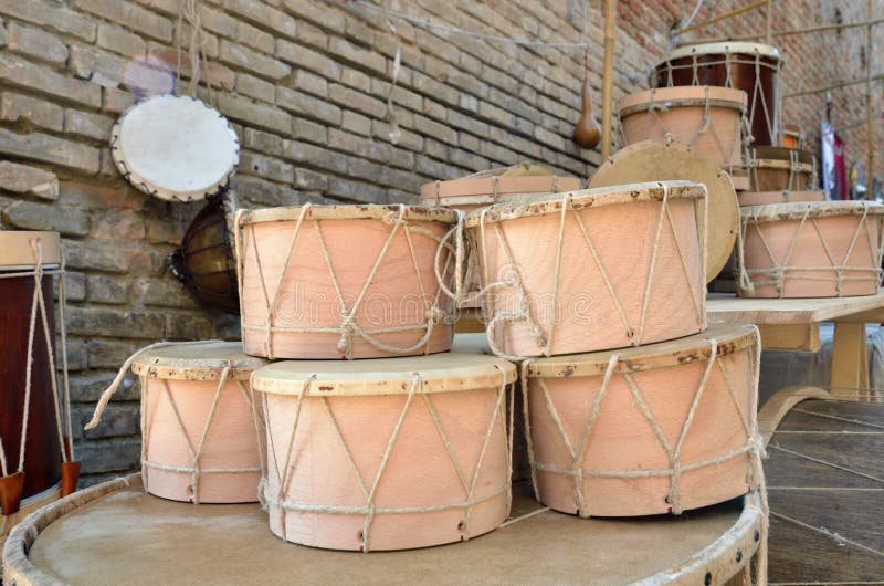 Musical instruments stock image. Image of drumstick, percussion - 48276793