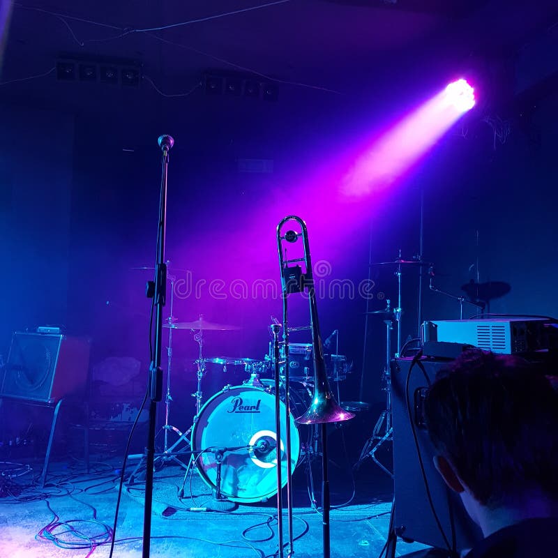 Musical instruments editorial photography. Image of bright - 130444352