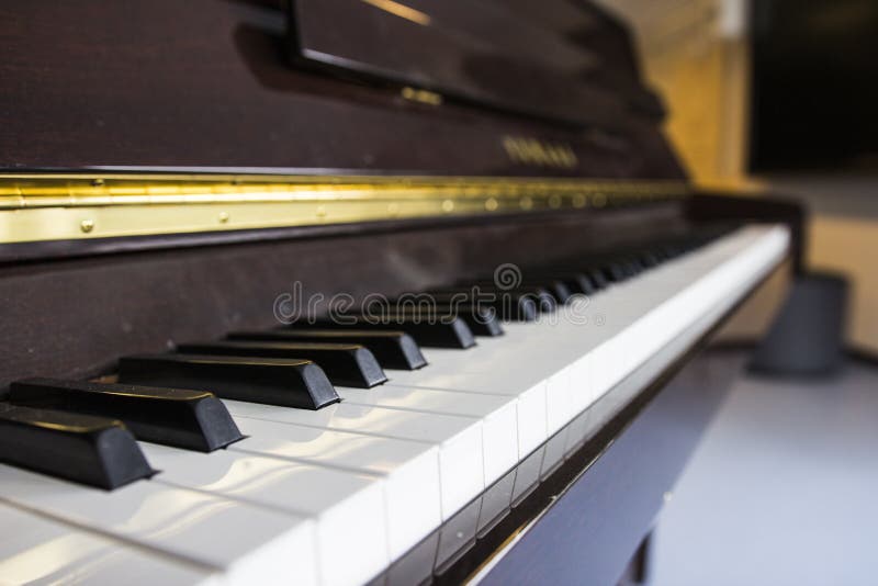 Musical Instruments in a Class Room Stock Image - Image of beat ...