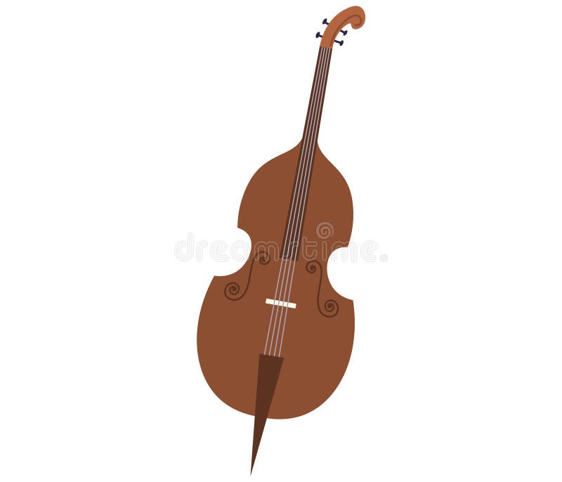 Musical Instruments. Classical Melodies Resonate As Instruments Play in ...