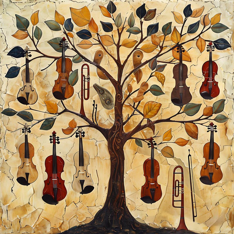 Unique Musical Artwork Stock Illustrations – 1,375 Unique Musical ...