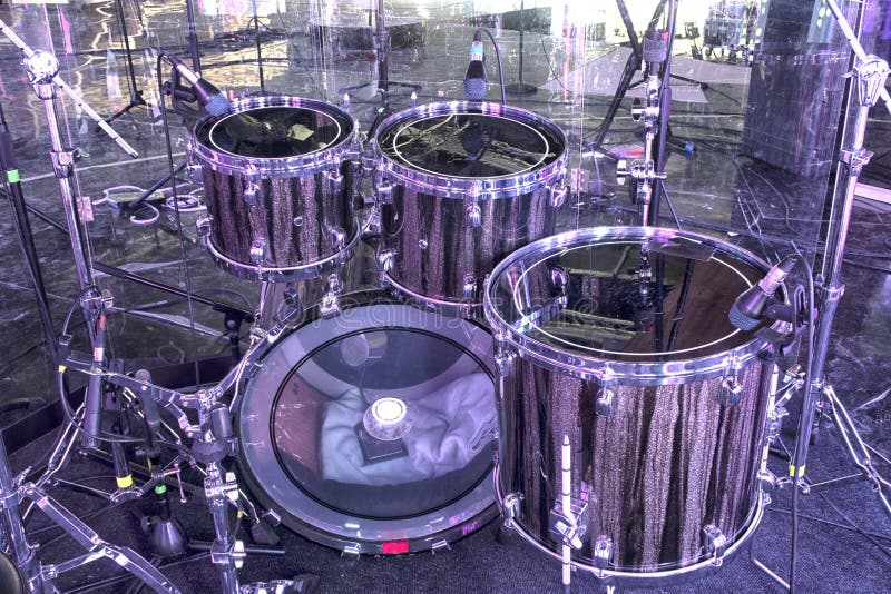 Musical instruments stock photo. Image of kontrabas - 116943914