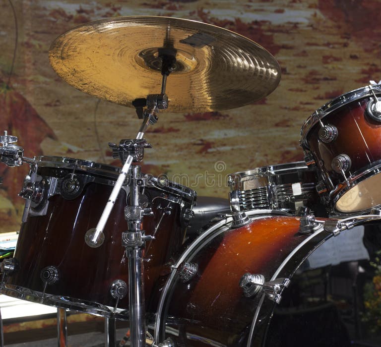 Musical instruments. stock image. Image of amplifier - 68790533