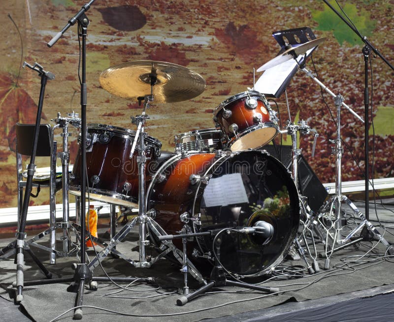 Musical instruments. stock image. Image of break, light - 68790551