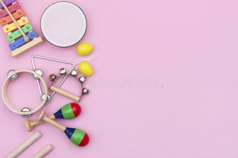 Rythm instruments stock image. Image of concert, bell - 50264937