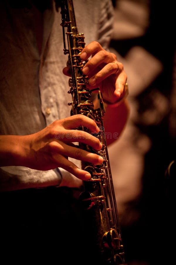 Musical Instruments Playing Stock Photo - Image of african, instrument ...