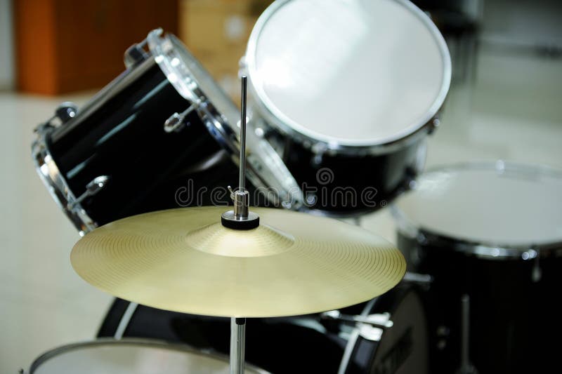 Musical Instruments Ready for the Gig Stock Image - Image of jazz ...