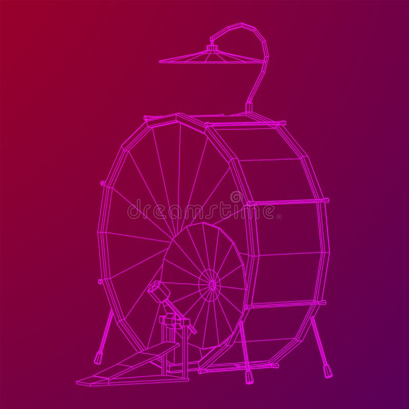 Musical Instruments Set. Rock Band Drum Kit Stock Illustration ...