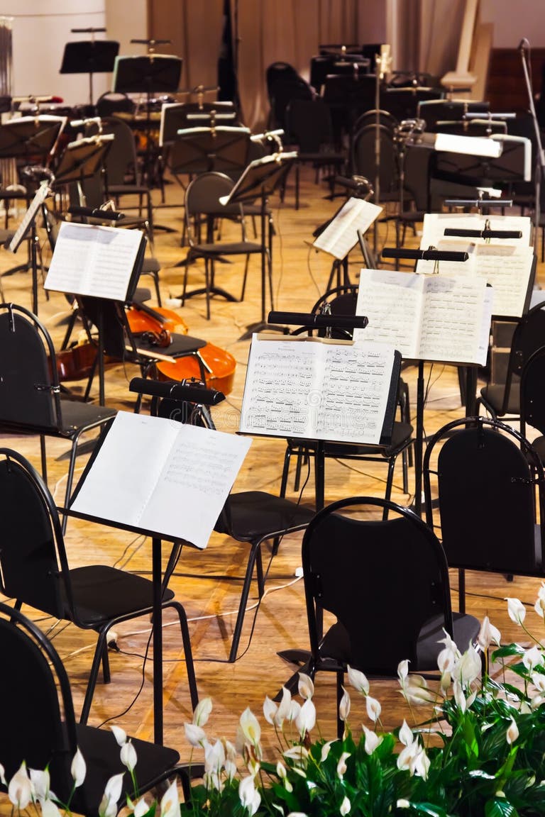 2,482 Musical Instruments Conductor Stock Photos - Free & Royalty-Free ...