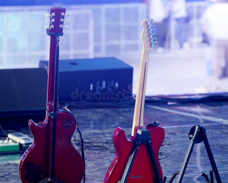 Musical instruments stock photo. Image of bass, finger - 41558208